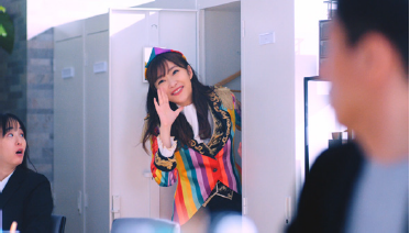 指原莉乃さん出演、スターティアラボ『Cloud CIRCUS』のTVCM 「やってみなサーカス」篇、1月16日(土)から30秒Verが全国放映！ 1月25日(月)からはタクシーCMも開始|指原 ...