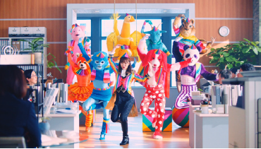 指原莉乃さん出演、スターティアラボ『Cloud CIRCUS』のTVCM 「やってみなサーカス」篇、1月16日(土)から30秒Verが全国放映！ 1月25日(月)からはタクシーCMも開始|指原 ...