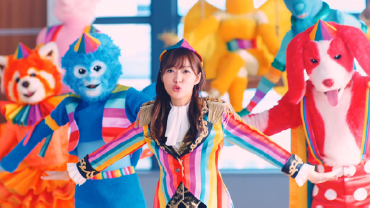 指原莉乃さん出演、スターティアラボ『Cloud CIRCUS』のTVCM 「やってみなサーカス」篇、1月16日(土)から30秒Verが全国放映！ 1月25日(月)からはタクシーCMも開始|指原 ...