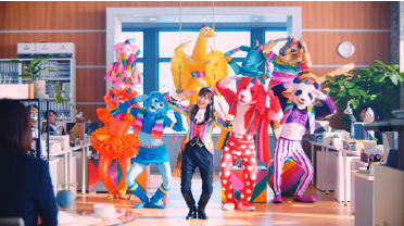 指原莉乃さん出演、スターティアラボ『Cloud CIRCUS』のTVCM 「やってみなサーカス」篇、1月16日(土)から30秒Verが全国放映！ 1月25日(月)からはタクシーCMも開始|指原 ...